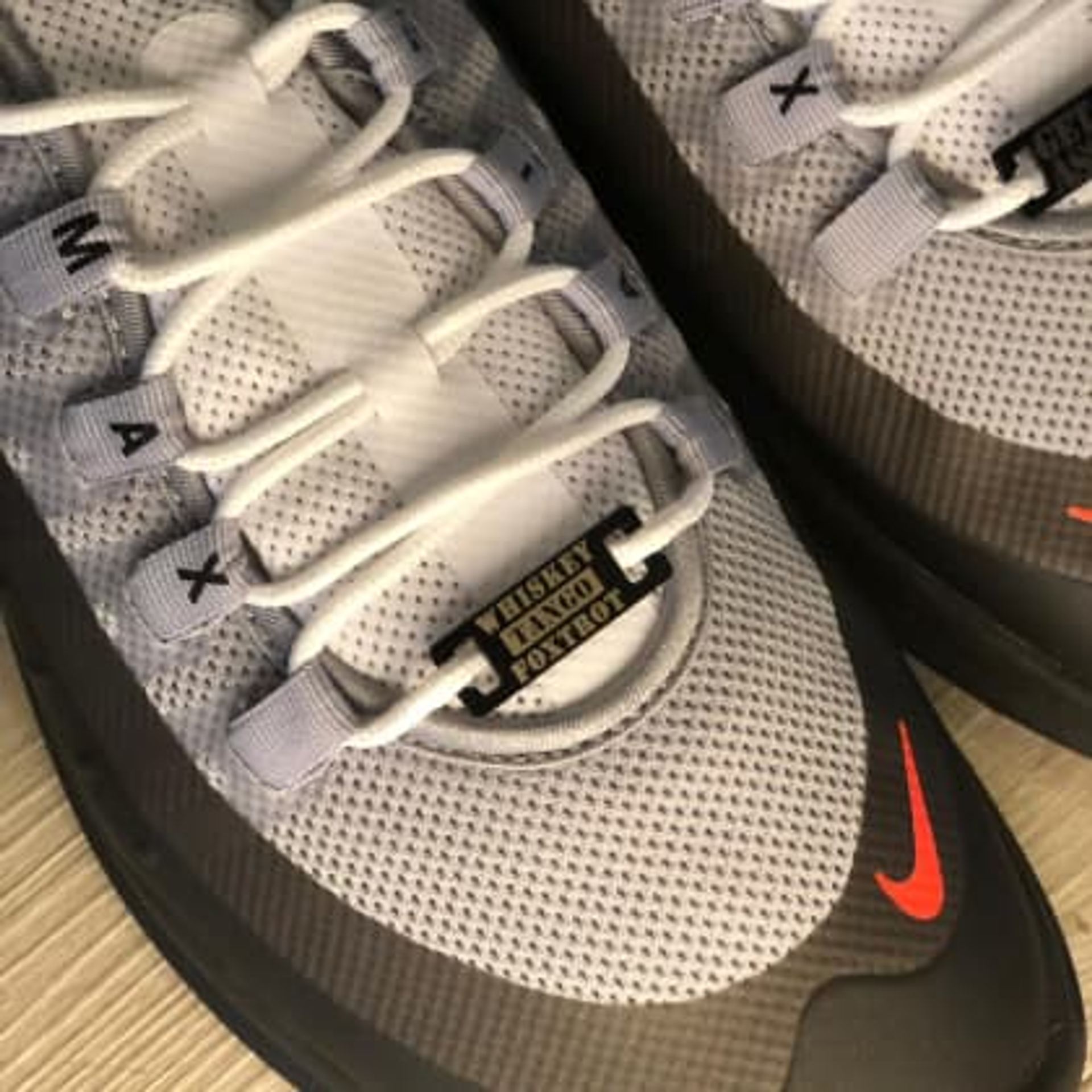 Shoe Lace Tags - Mach deinen Schuh einzigartig